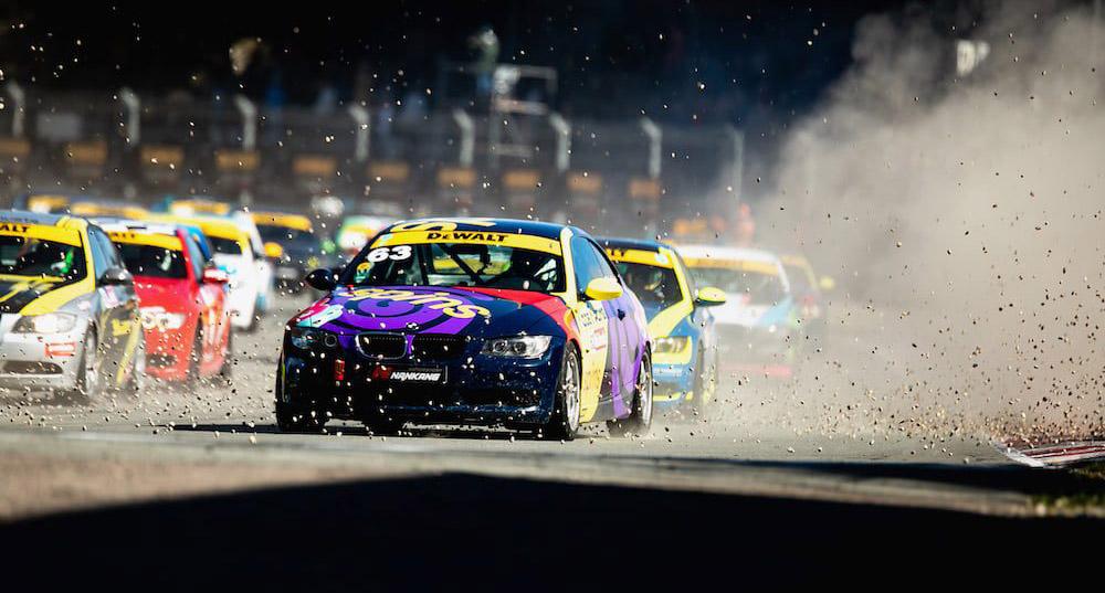 Rode Racing - Professional racing team from Latvia